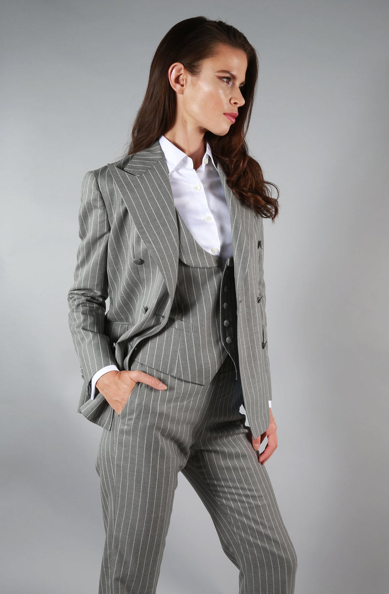 The Powerhouse - Women's Custom Suits Tailored in New York